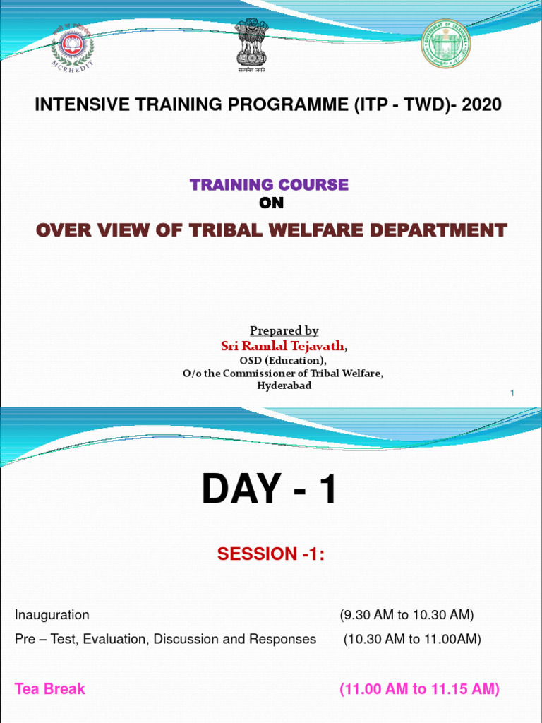 Over View of TWD | PDF