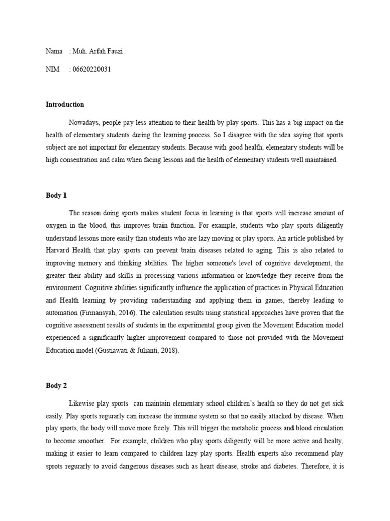 Academic Writing | PDF | Learning | Cognition