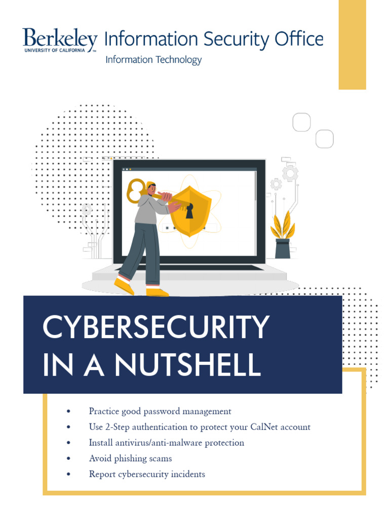 Cybersecurity Handbook | PDF | Ransomware | Phishing