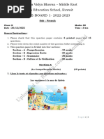 Règles des Temps Convenables en Français | PDF | Théorie (échecs ...