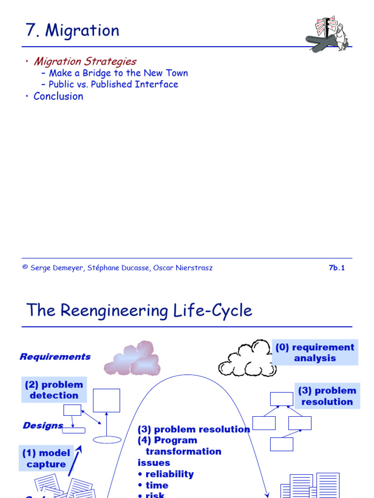 07 B Migration | PDF | Prototype | Computing