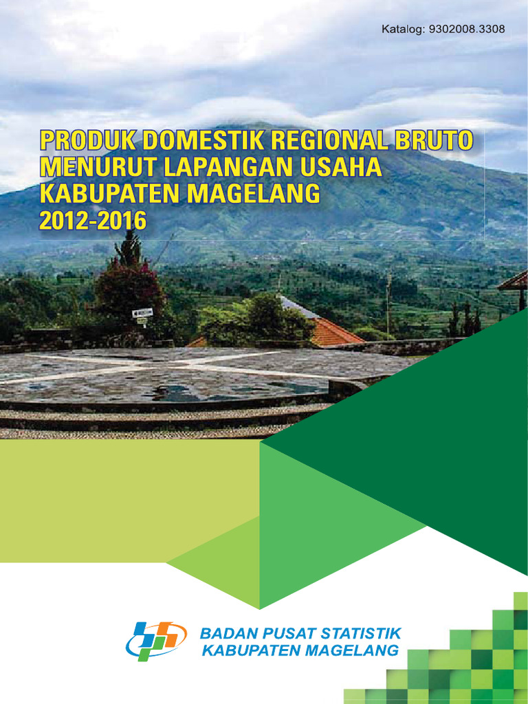 PDRB Menurut Lapangan Usaha | PDF