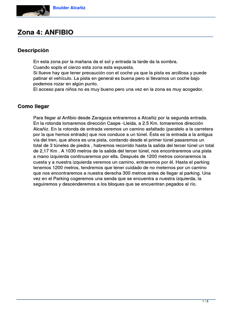 Zona_4_ANFIBIO | PDF