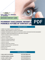 Efron Grading Scales For Contact Lens Co | PDF