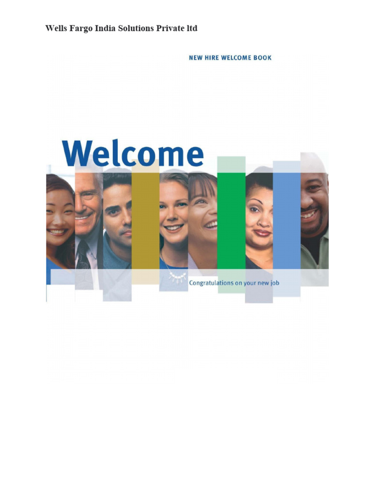 India New Hire Kit | PDF