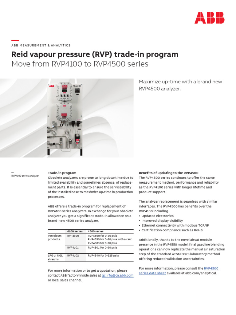 LL - RVP Series - Trade-In Program - EN - Letter | PDF | Computing