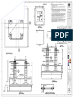 Transformer Plinth Structural Details | PDF | Mechanical Engineering ...