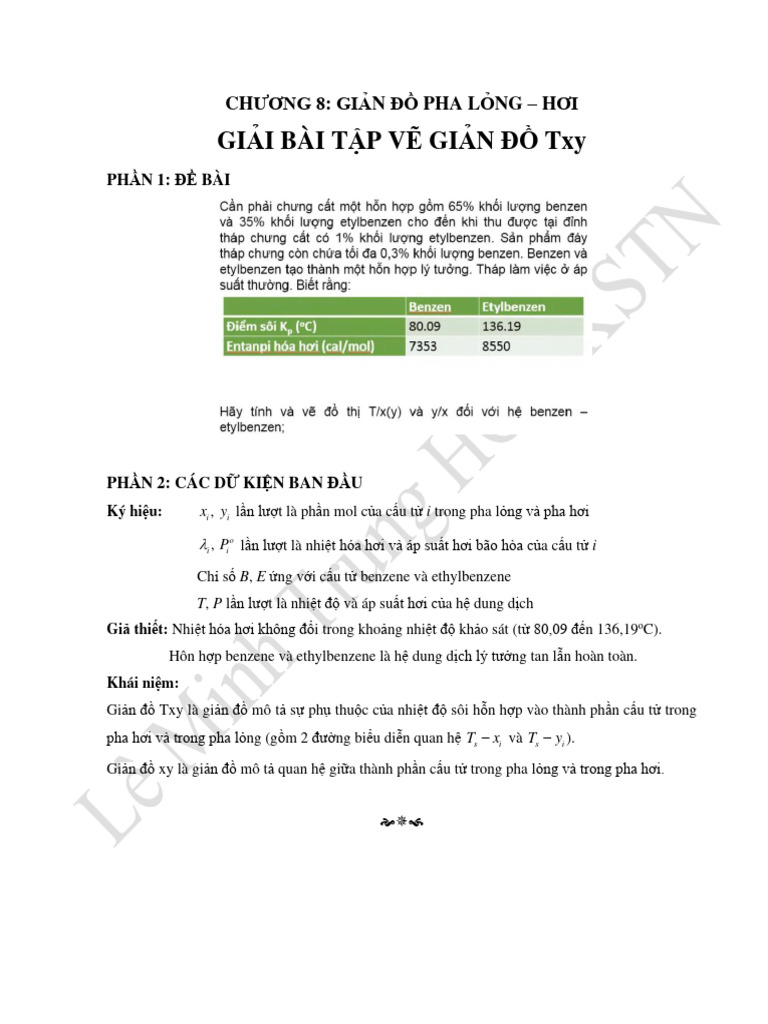 Summary-Chapter-VIII-Answer-key-to-VLE-diagram-exericses | PDF