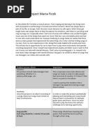 HUM 102 Module Two Project Proposal | PDF