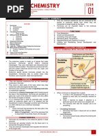 MCAT High Yield Topics Checklist by MedLife Mastery 12 11 23 Update ...