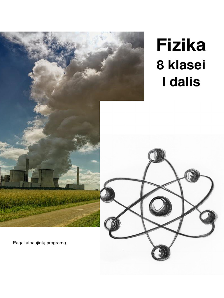 8 Klases Fizika I Dalis | PDF