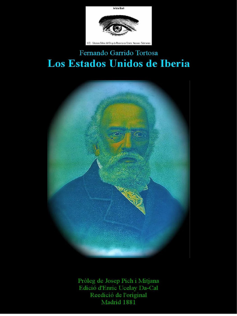 Fernando Garrido Tortosa - Los Estados Unidos de Iberia | PDF ...