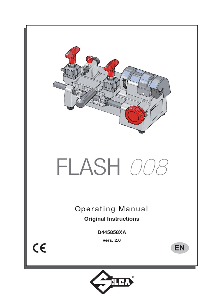 Flash 008 Manual English | PDF | Electrical Connector | Mains Electricity