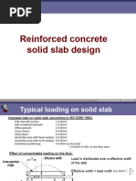 Slab Detailing | PDF | Beam (Structure) | Structural Engineering