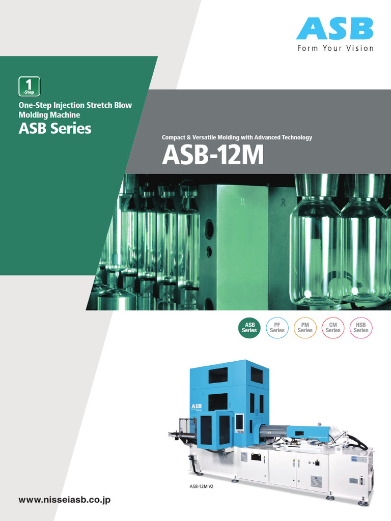 Nissei ASB 12M v2 Brochure | PDF | Secondary Sector Of The Economy ...