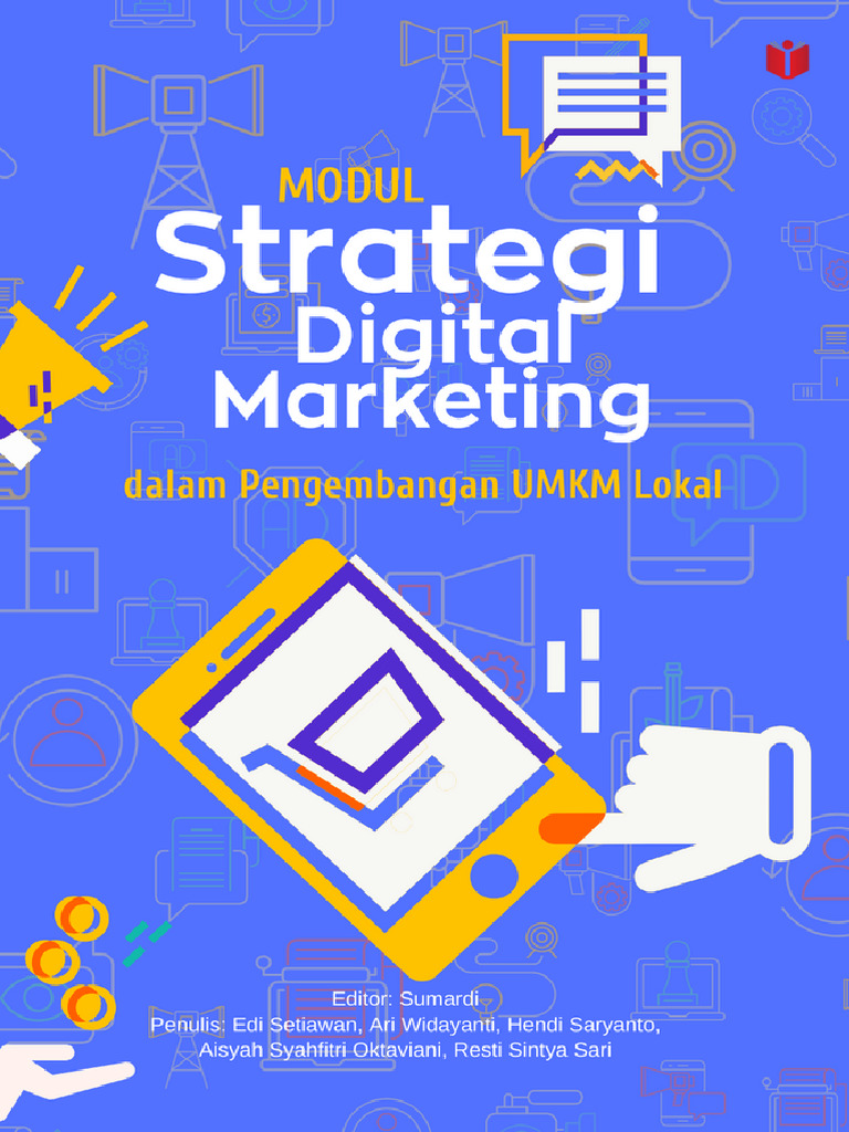 Strategi Digital Marketing UMKM | PDF | Bisnis
