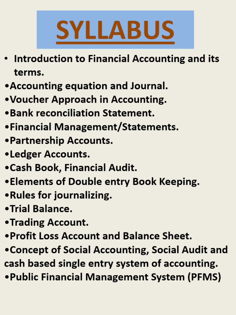 Introduction To Accounting | PDF | Debits And Credits | Bookkeeping