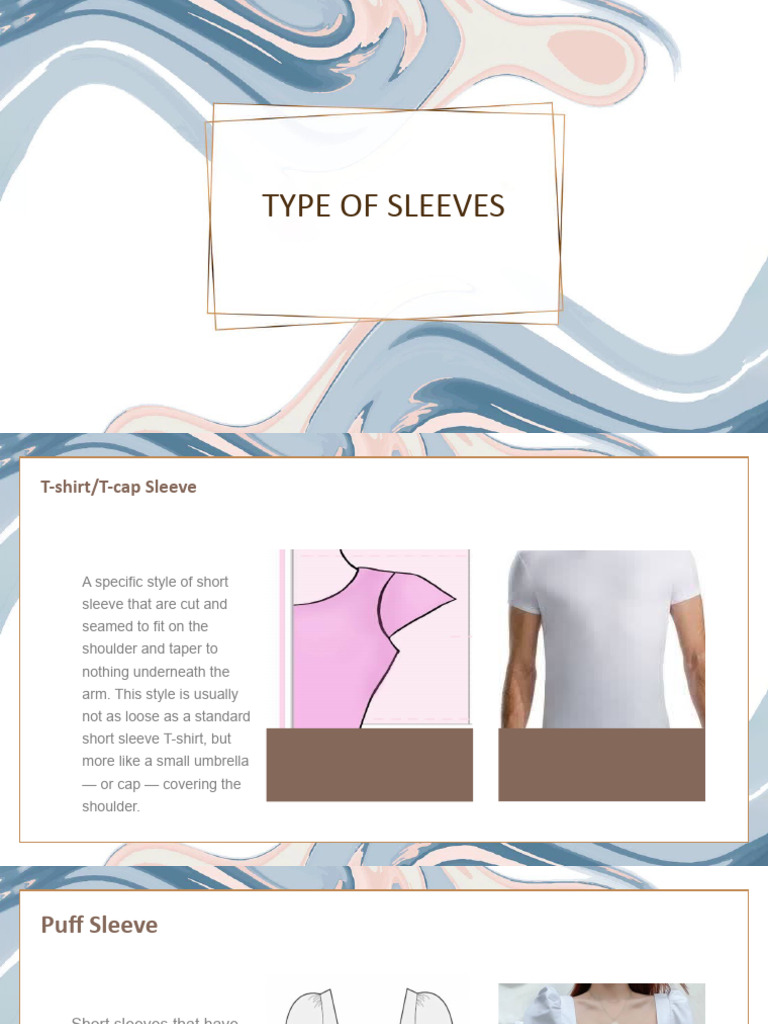 Type of Sleeves | PDF