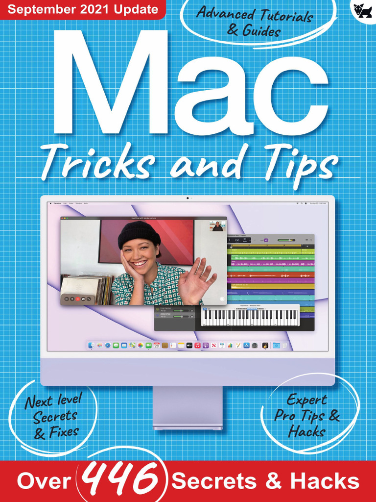 Mac Tricks and Tips - 7th Edition 2021 | PDF
