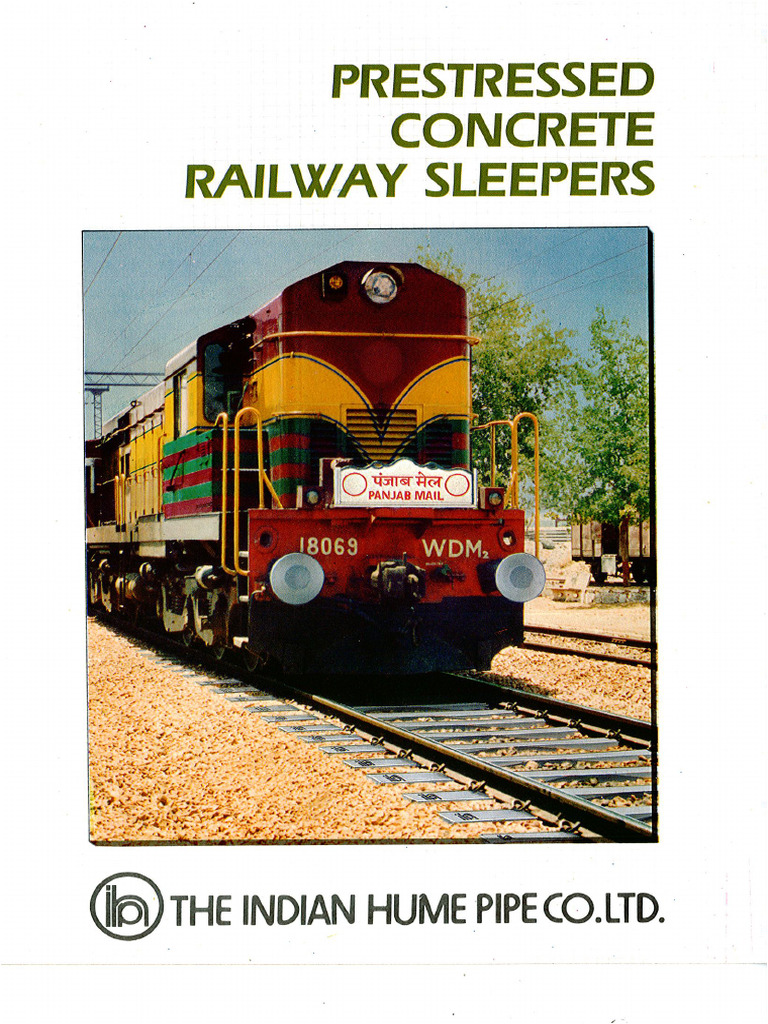 Rly Sleepers | PDF