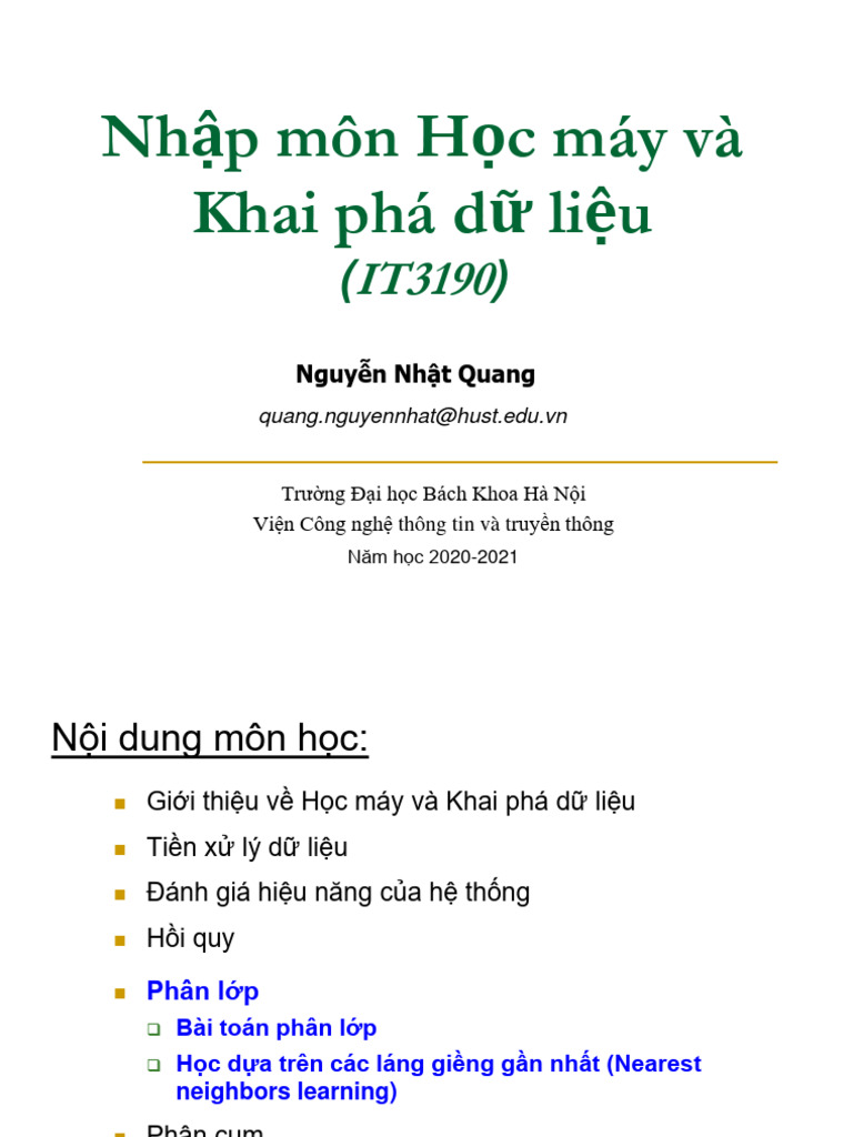 L5-Phan Lop Va Lang Gieng Gan Nhat | PDF
