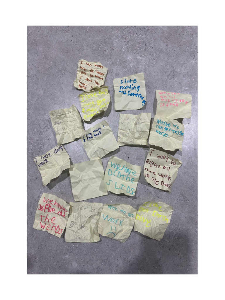 Artefact For 3 | PDF