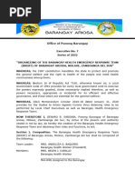 Authorization Electricity | PDF