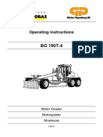 User Manual: Tiltrotator Front Pin Lock X04, X06, X07, X12, X18, X20 ...