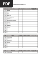 Template LPD Calculation | PDF | Lighting | Components
