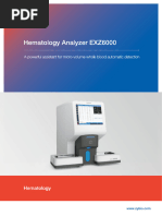 Roche c303 Specifications | PDF | Spectrophotometry