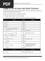 Stage 8 Unit 14 Mathematics Worksheet | PDF | Classical Geometry ...