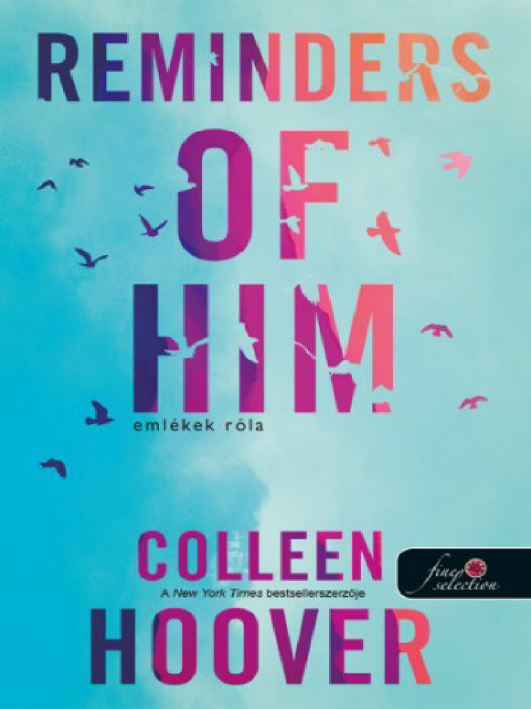 Colleen Hoover - Emlékek Róla - Reminders of Him | PDF