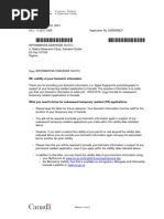 Mauritius Passport Renewal Form | PDF | Passport | Identity Document