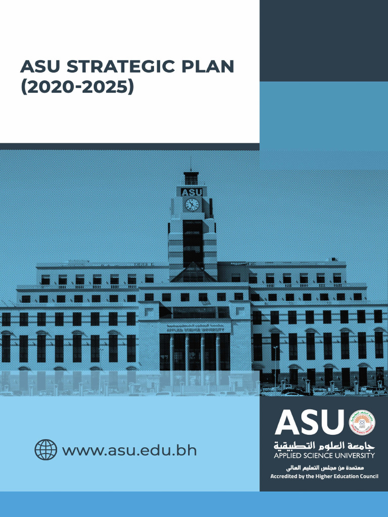 ASU Strategic Plan Final | PDF