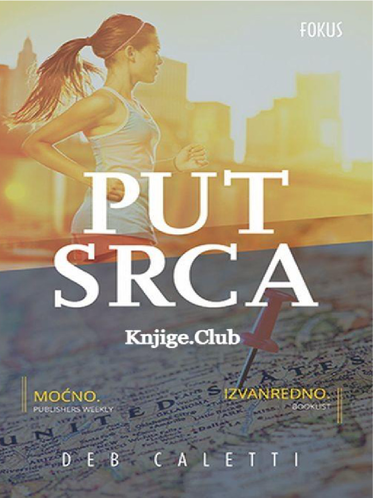 Deb Caletti - Put Srca | PDF