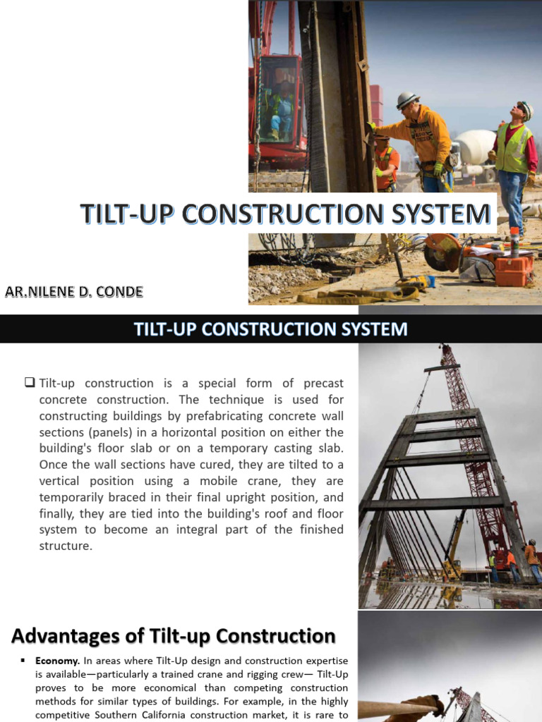 LECTURE-4 building technology 5 | PDF | Concrete | Architectural Elements