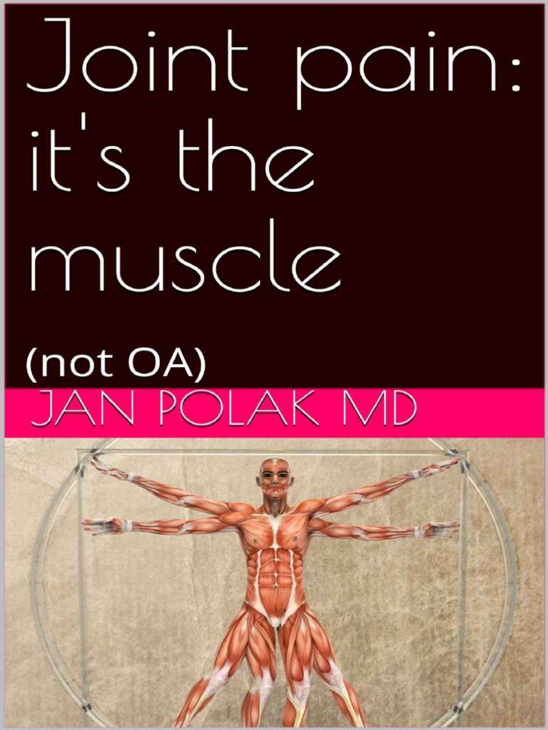 Jan Polak - Joint pain Jan | PDF