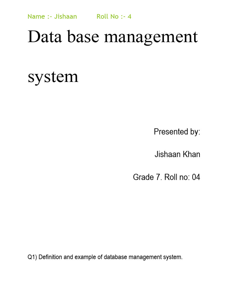 Data Base Management System Computer Ut | PDF | Databases | Relational Database