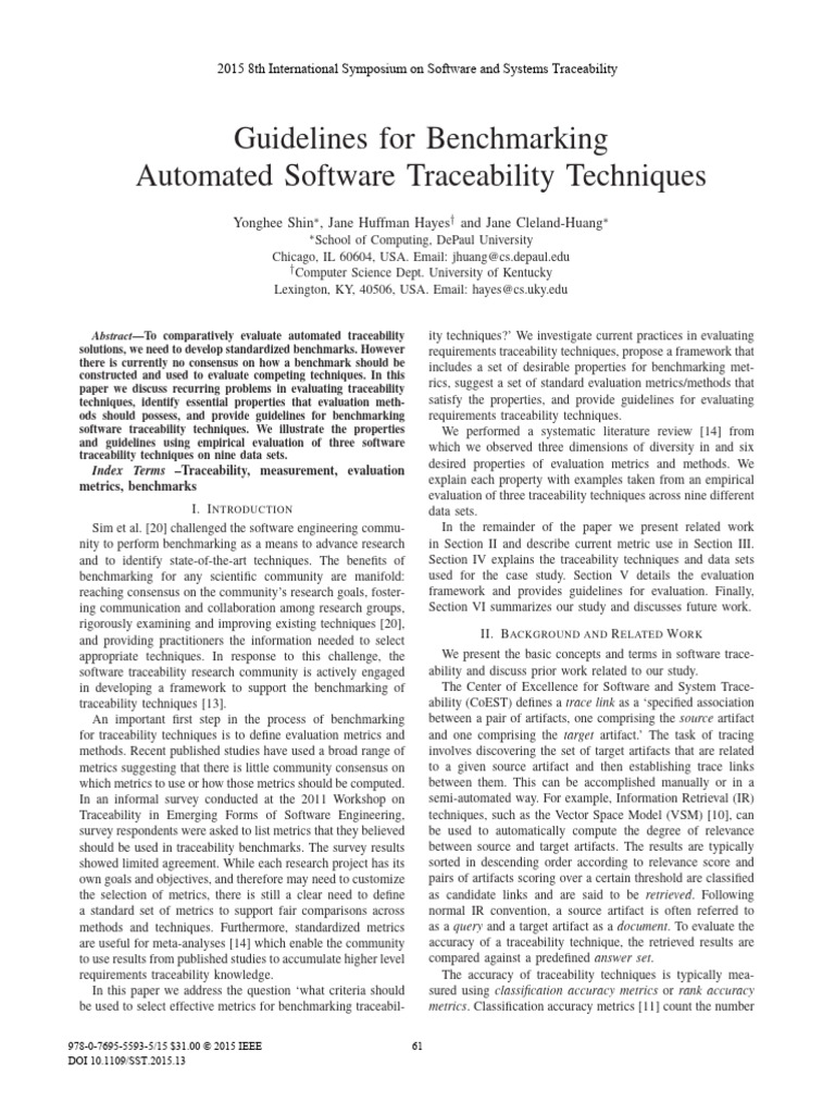 Shin 2015 | PDF | Accuracy And Precision | Receiver Operating Characteristic