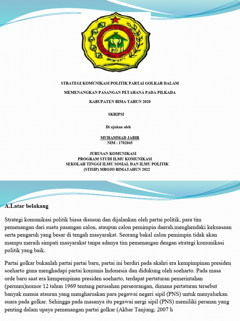 Jabir | PDF | Karier & Perkembangan