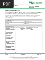 Spill-Kit Inspection Checklist | PDF