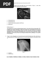 Harris Hip Score | PDF | Anatomical Terms Of Motion | Hip