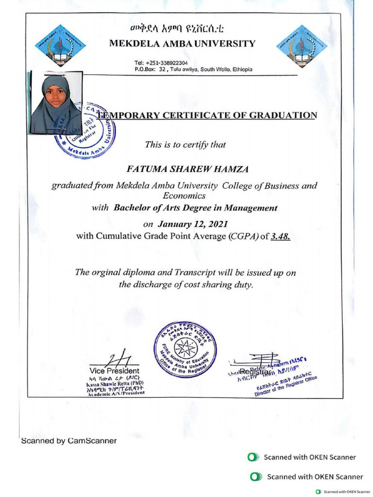 All Other Credentials | PDF