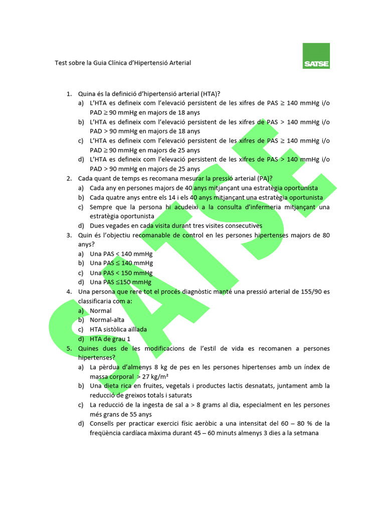 Test Hta | PDF