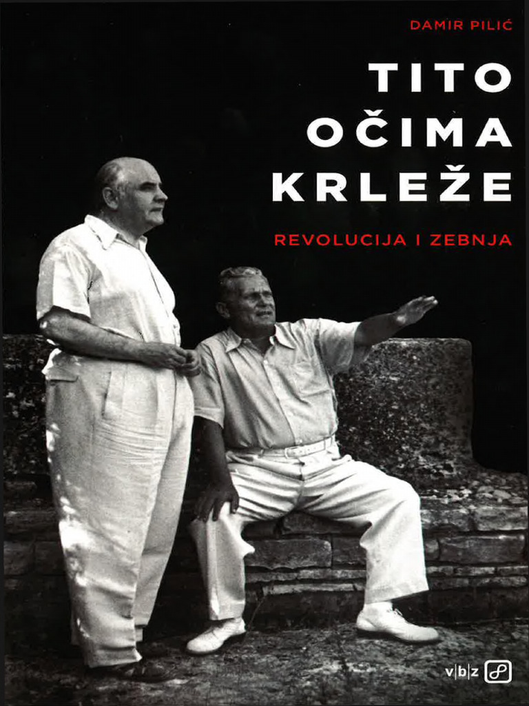 Tito Ocima Krleze_ Revolucija i - Damir Pilic | PDF
