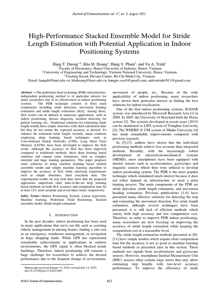 Jocm (E) | PDF | Deep Learning | Regression Analysis