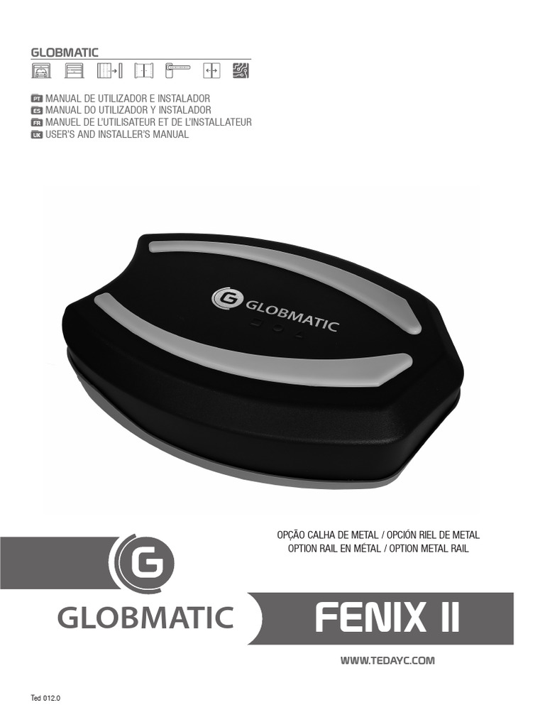 Fenix 2 Metal | PDF | Computadores