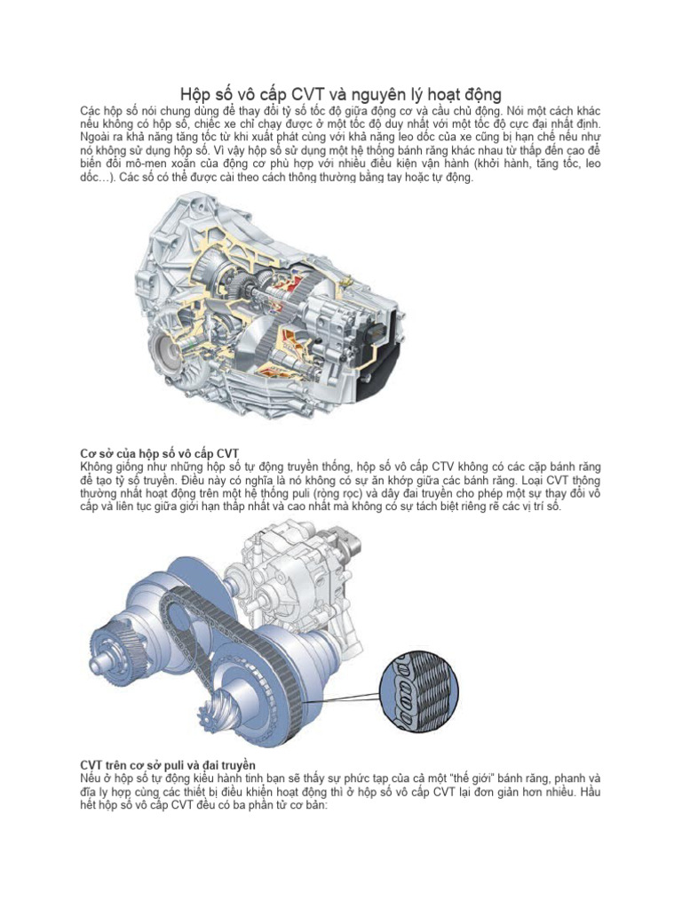 Nguyen Ly HD Hop So CVT | PDF