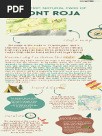 DofE Expedition Route Card Template | PDF