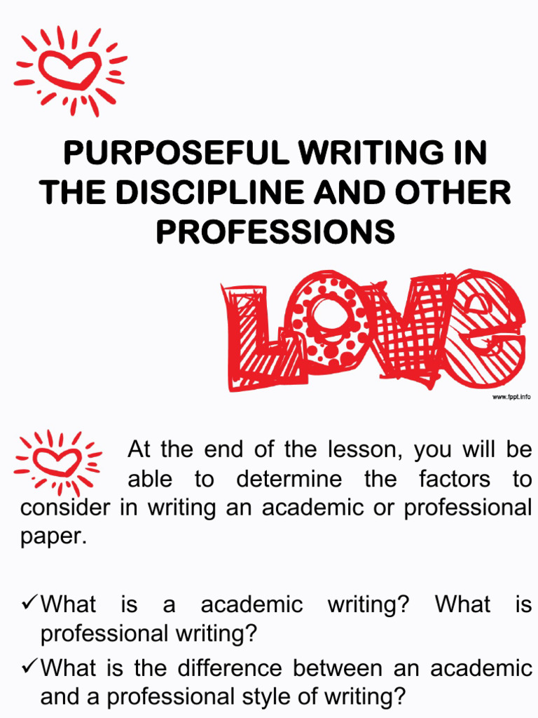 Academic and Professional Writing | PDF | Résumé | Writing